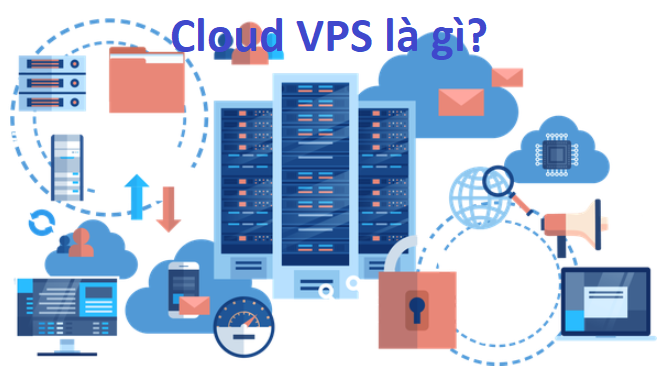 Cloud VPS là gì? Lợi ích khi sử dụng Cloud VPS Hosting