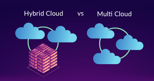 Gợi ý 2 kiến trúc hạ tầng hybrid cloud và multi cloud giúp doanh nghiệp ...